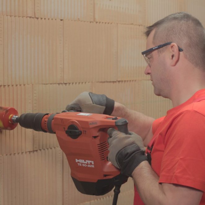 VIDEO - TOProfi snadná práce s cihlou Porotherm