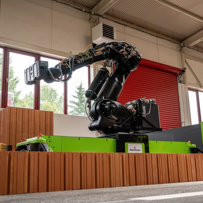 Wienerberger zve na stavební veletrh Brno | Wienerberger