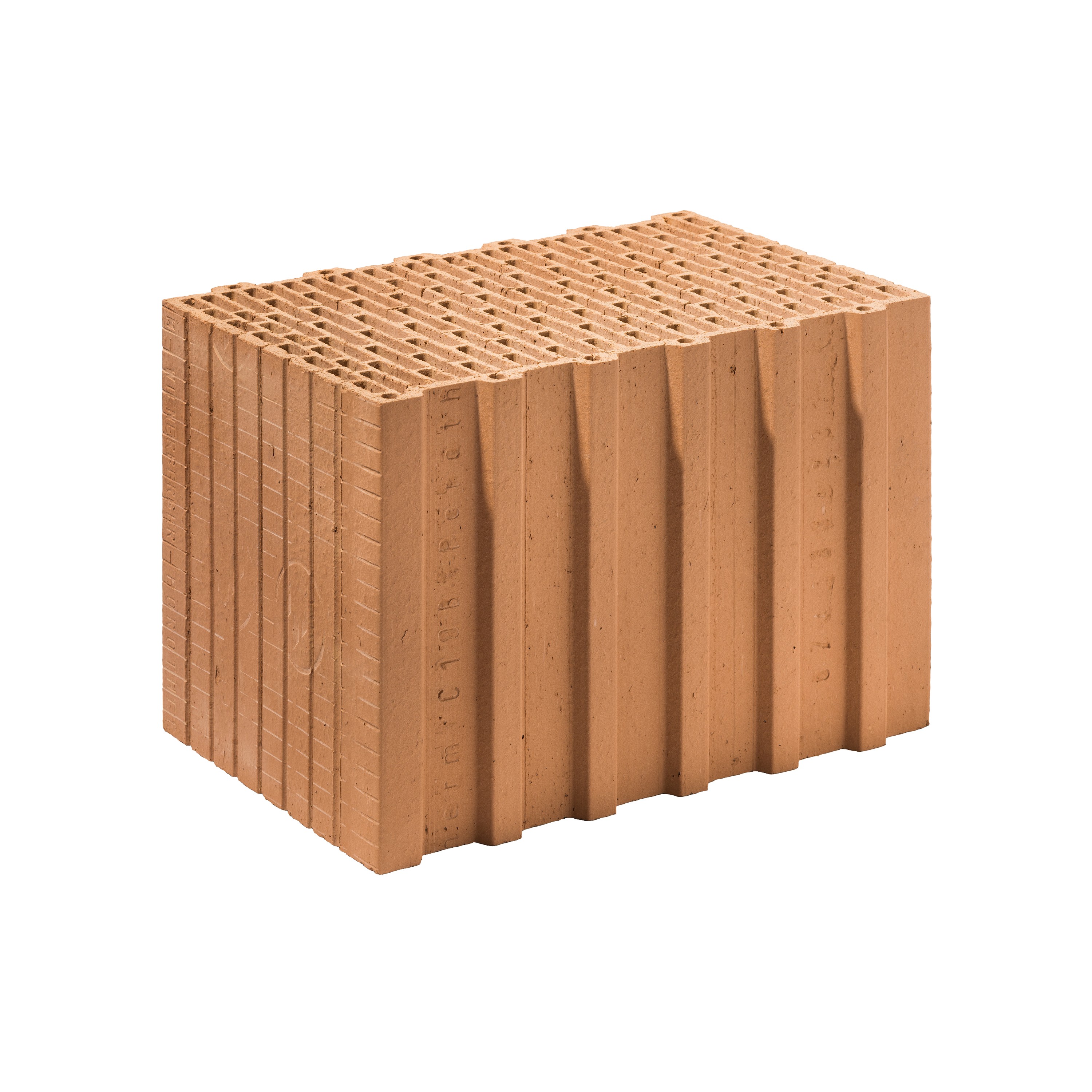 Porotherm Profi - cihly pro rychlé zdění