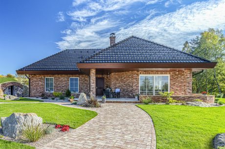 Reference zdiva Porotherm