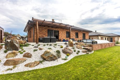 Reference zdiva Porotherm