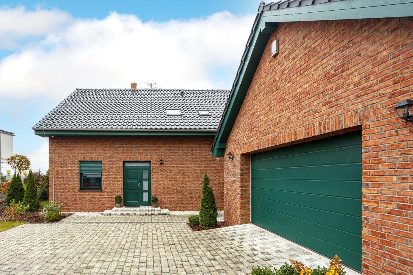 Fasády Terca | Wienerberger