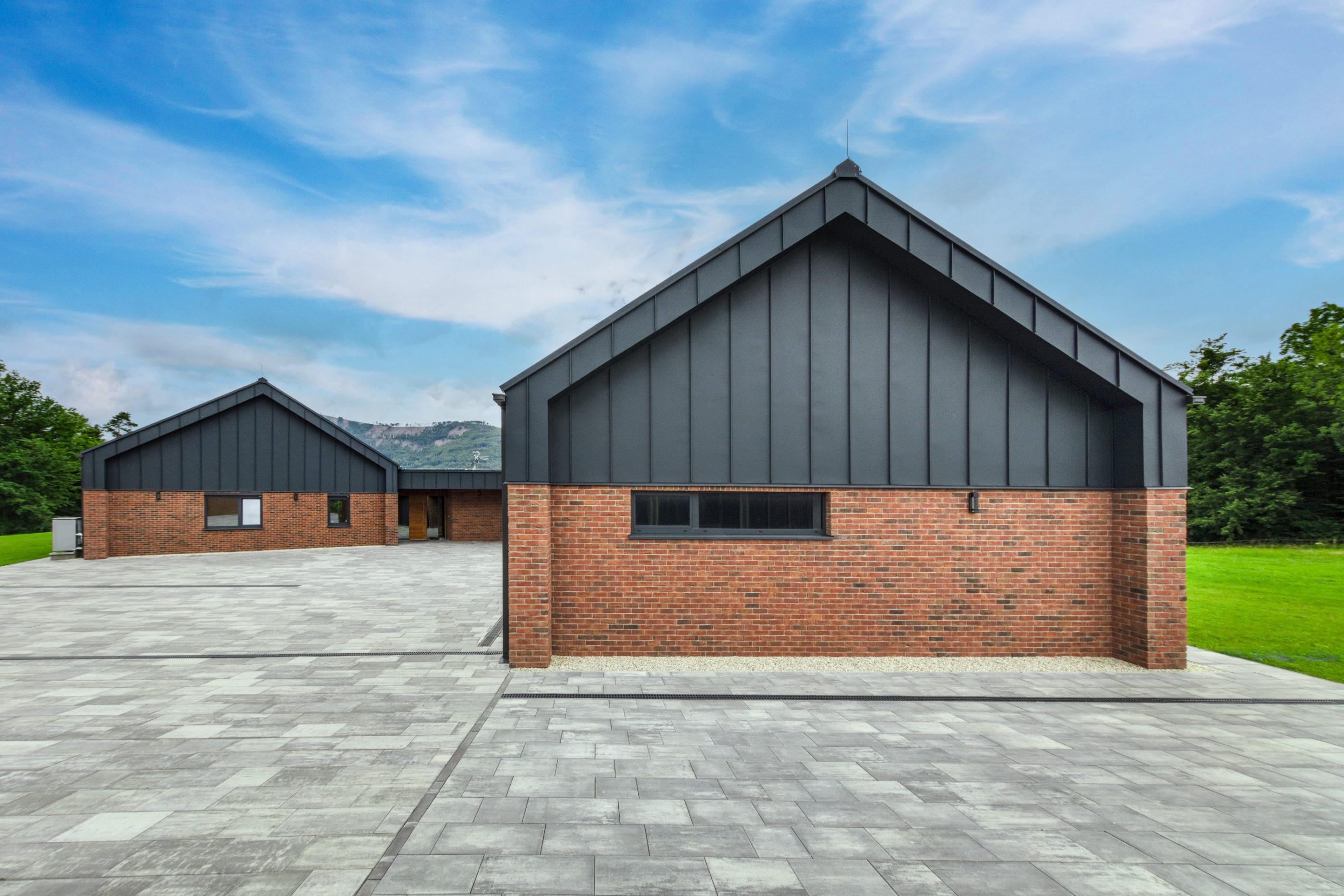 Fasády Terca | Wienerberger