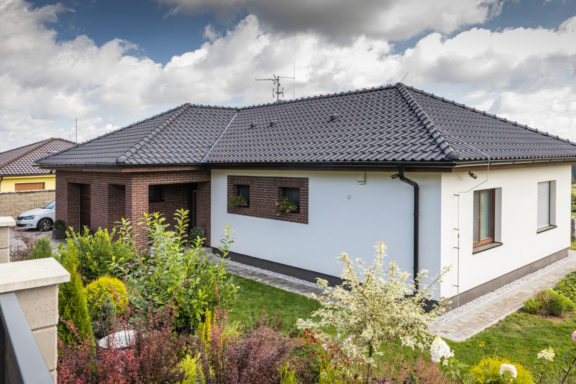 Produkty střechy Tondach