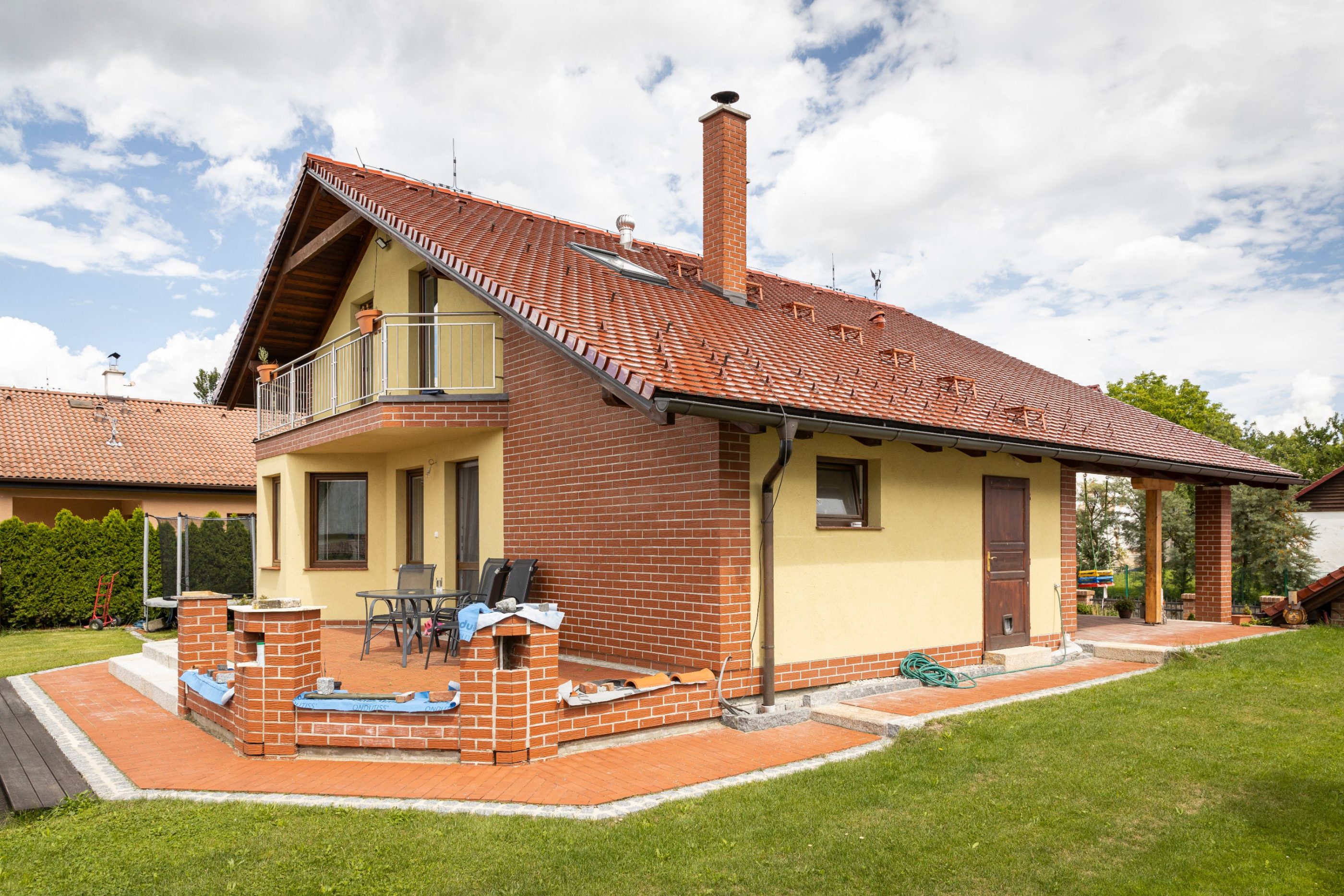 Produkty střechy Tondach