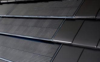 Solární panely jako střešní krytina | Tondach