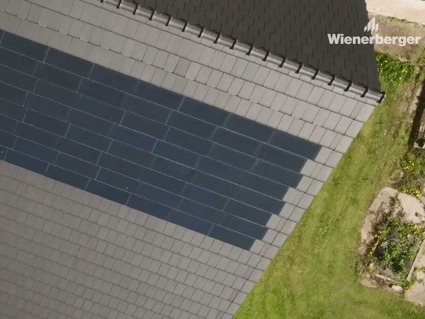Fotovoltaika Wevolt X-Tile | Wienerberger