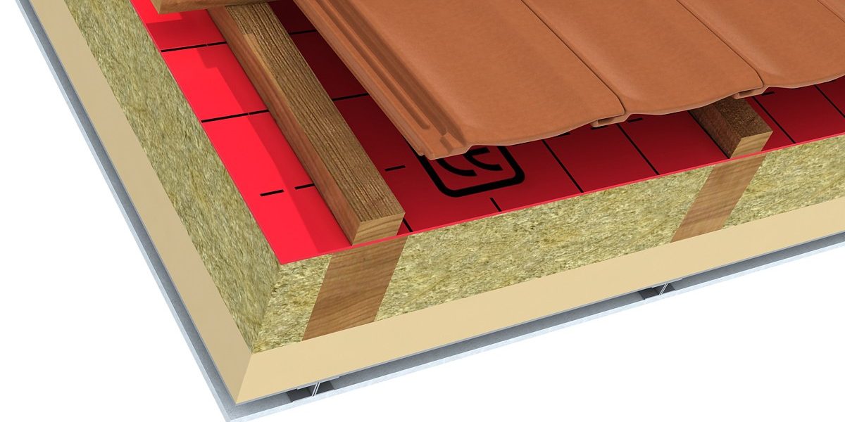 Tondach iRoof - izolace střech | Wienerberger.cz