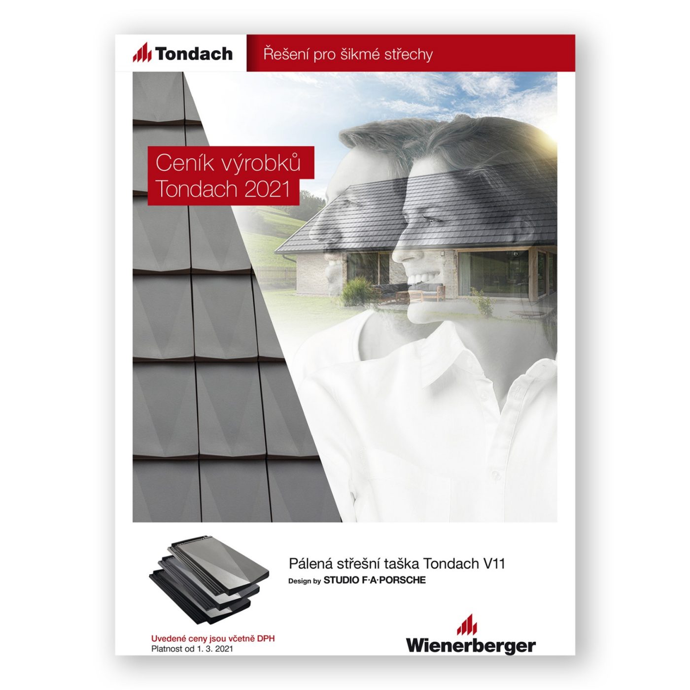 Služby pro střechy Tondach