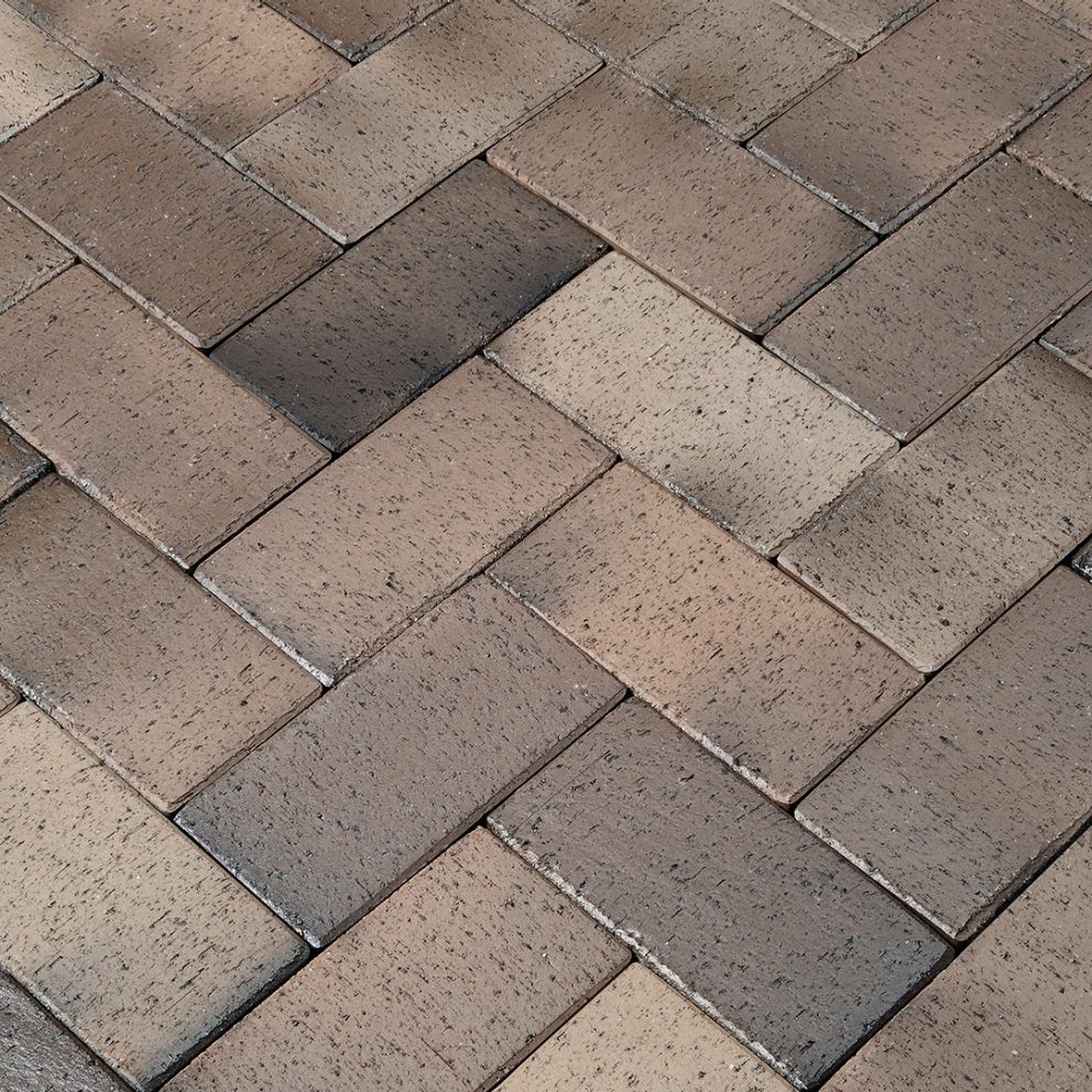 Cihlová dlažba Penter Stralsund | Penter