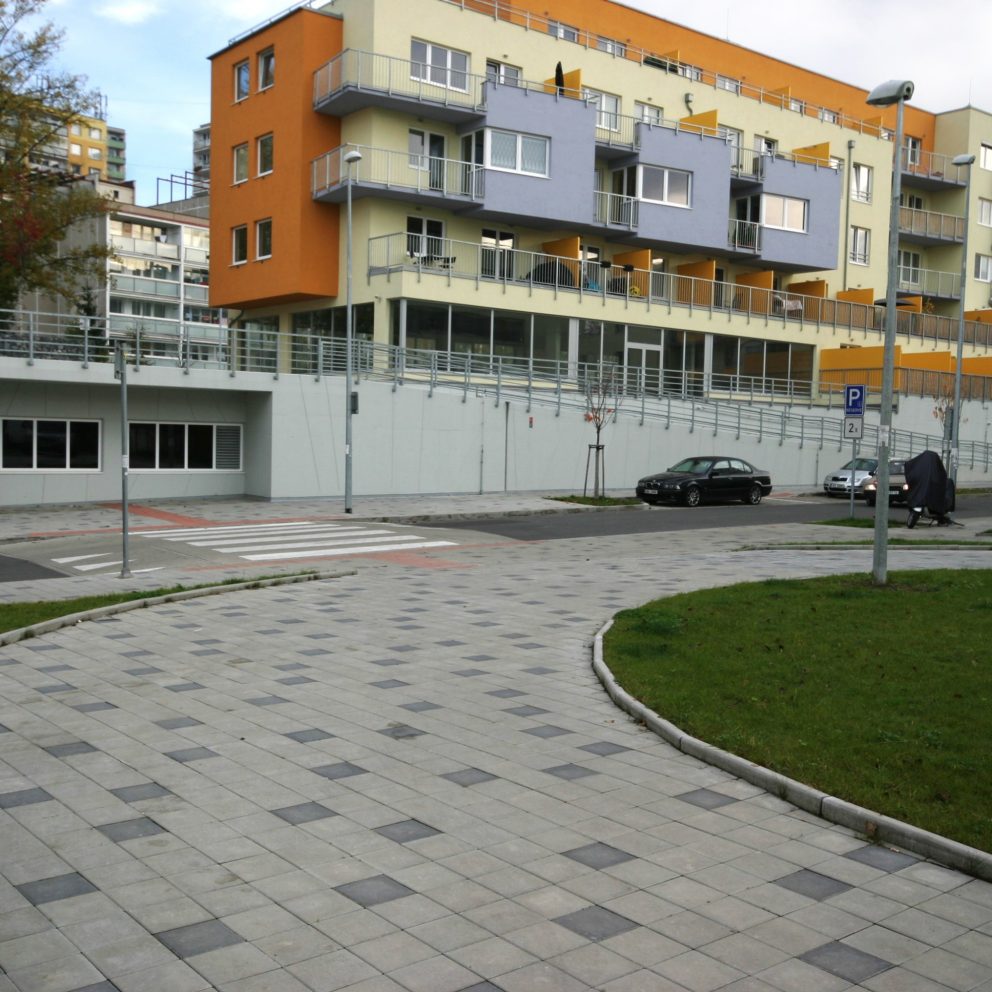 Citytop Kvadrant - antracit