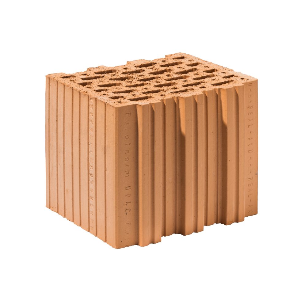 Cihla Porotherm 30 AKU Z - Akustická