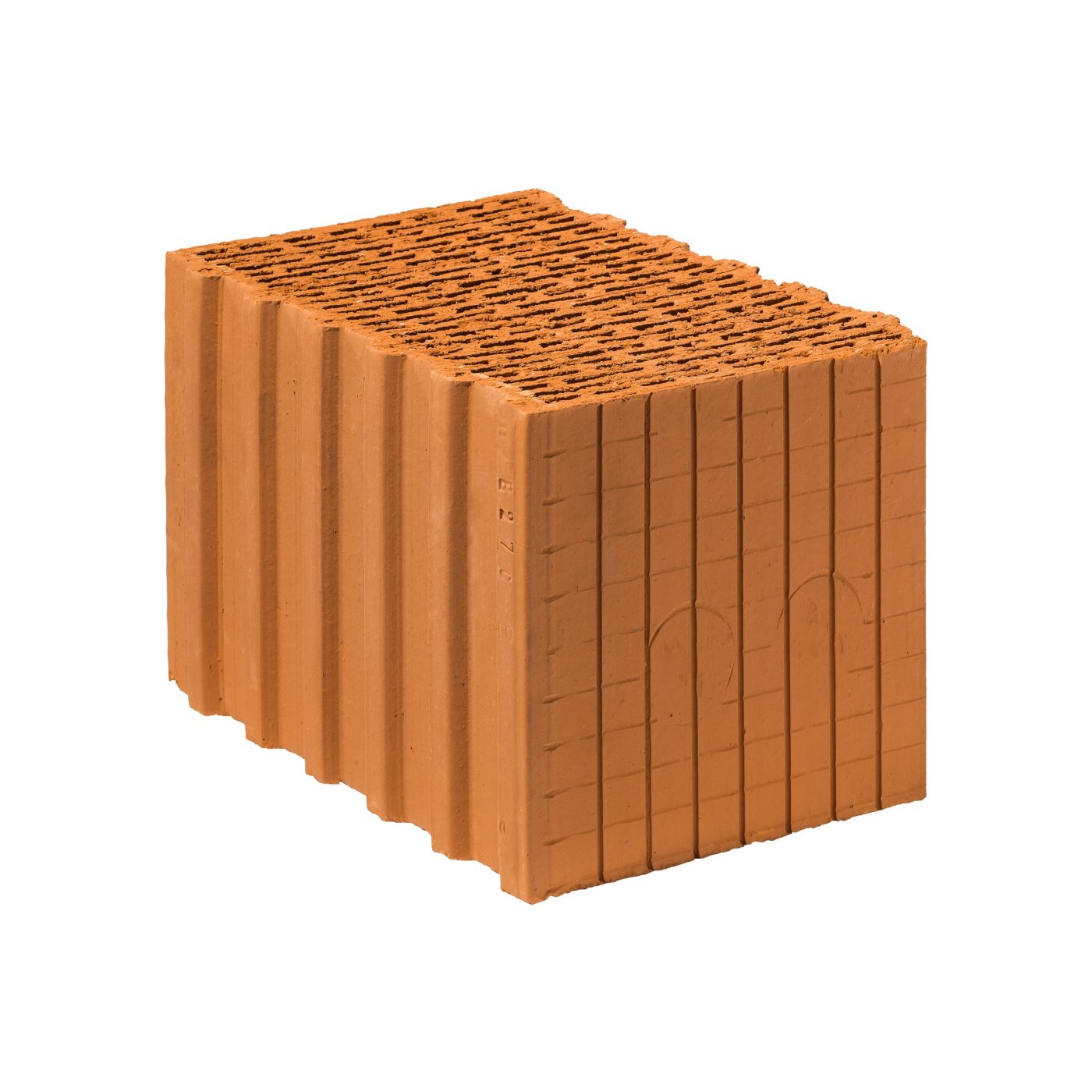 Cihla Porotherm 30 P+D - Nebroušená