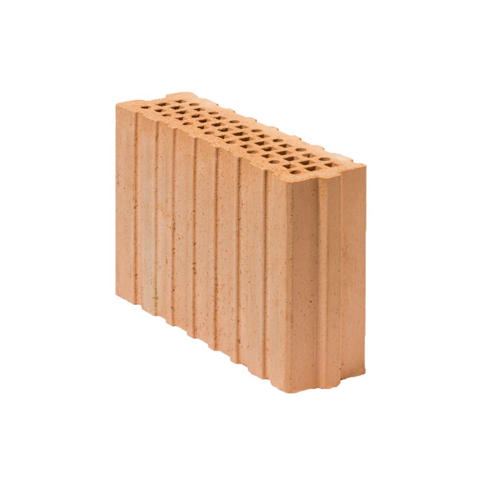 Cihla Porotherm 10 AKU - Akustická