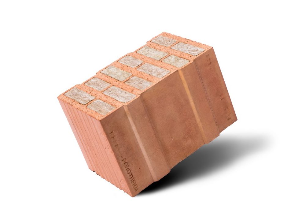 Proč zdivo Porotherm