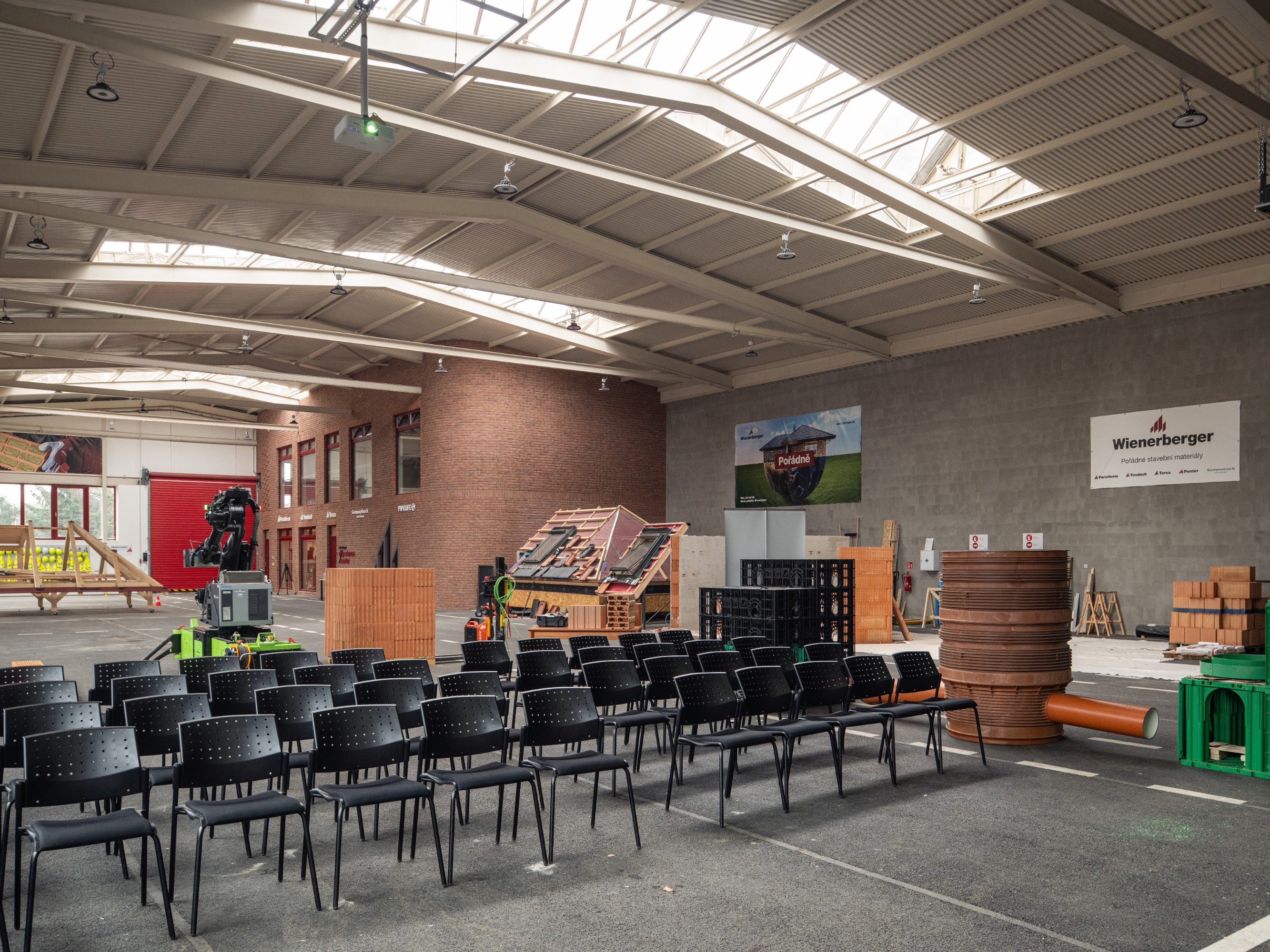 Školení stavebních firem | Porotherm